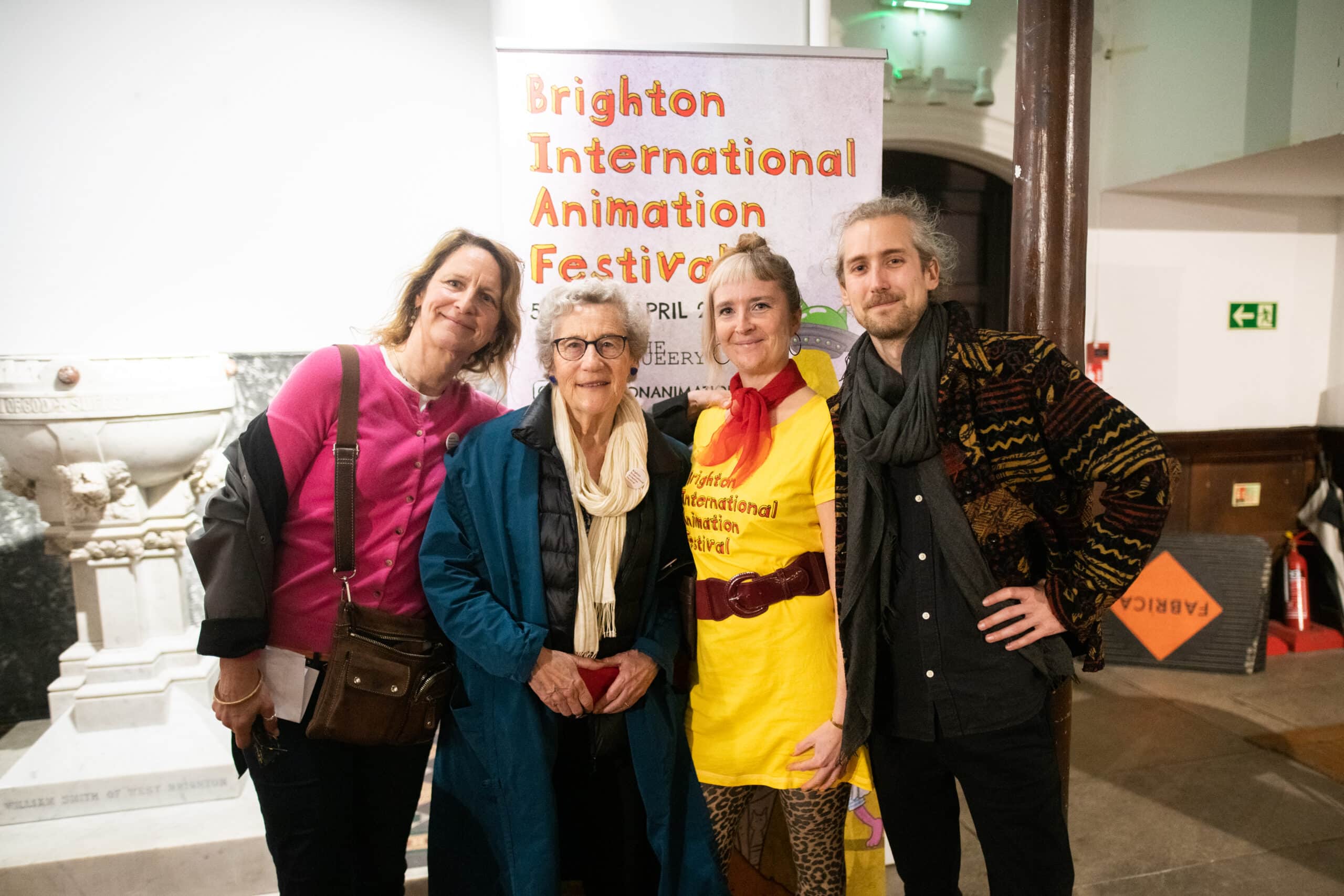 The Brighton International Animation Festival: An Interview with Kate ...